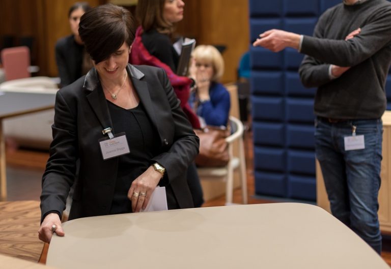 Meet the judges: Joanna Biggs - Design Guild Mark