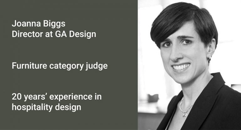 Meet the judges: Joanna Biggs - Design Guild Mark