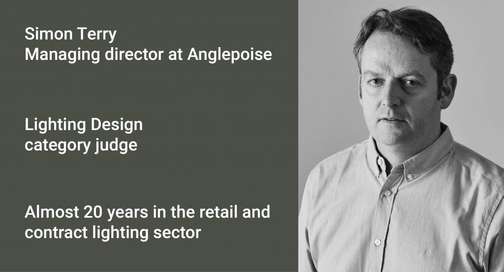 Meet the judges: Simon Terry - Design Guild Mark