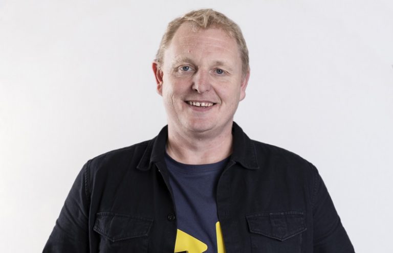 In discussion with Craig Jones - Design Guild Mark